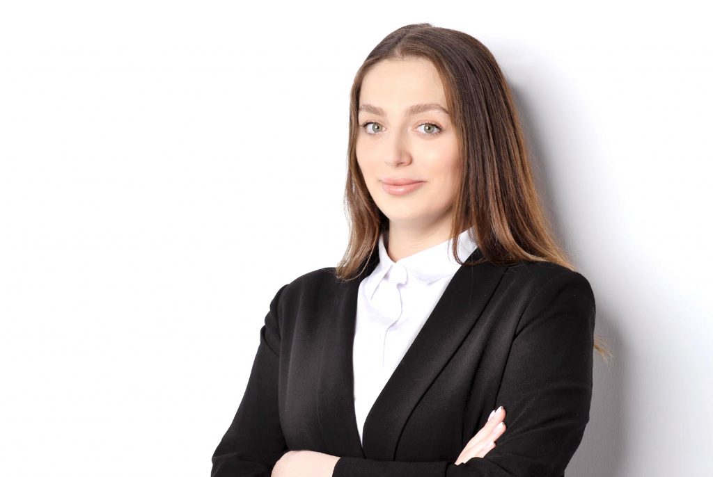 Ayca Irem Sahin | ENERGISTO eG